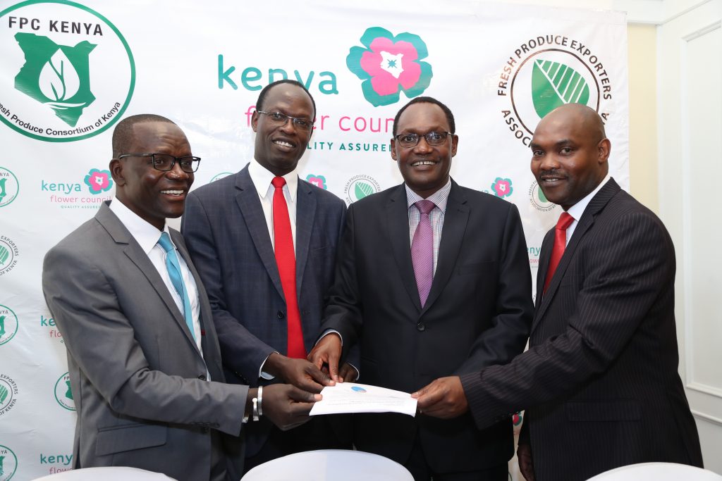 Fresh Produce Exports Earn Kenya Sh153bn In 2018 - Biashara Leo Digital