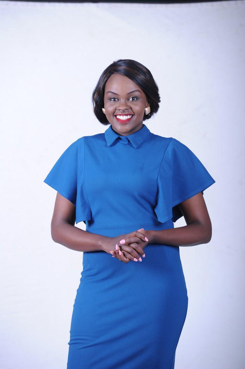 ANDRINE KILEMI: THE REWARD IS IN THE RISK - Biashara Leo Digital