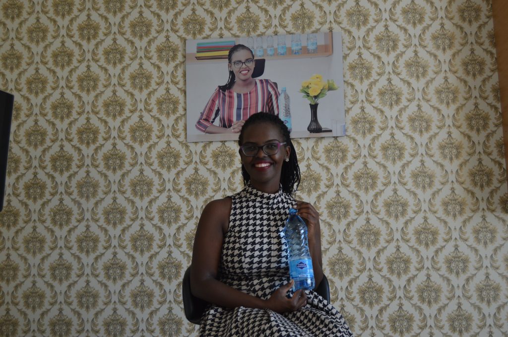 RUTH MWANZIA –PROFITING FROM PASSION - Biashara Leo Digital