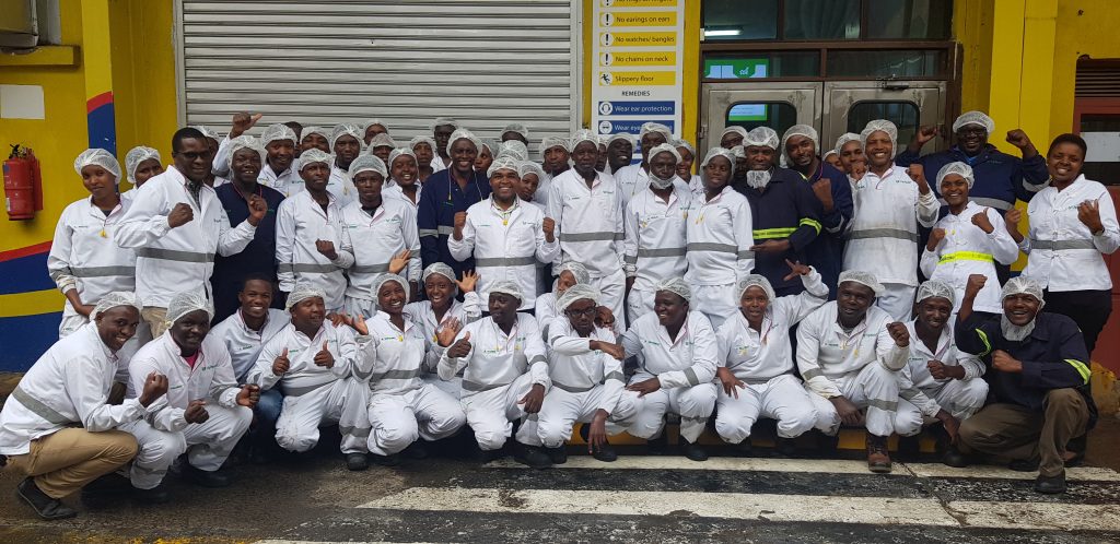 UPFIELD ACHIEVES TOP CLASSIFICATION - Biashara Leo Digital
