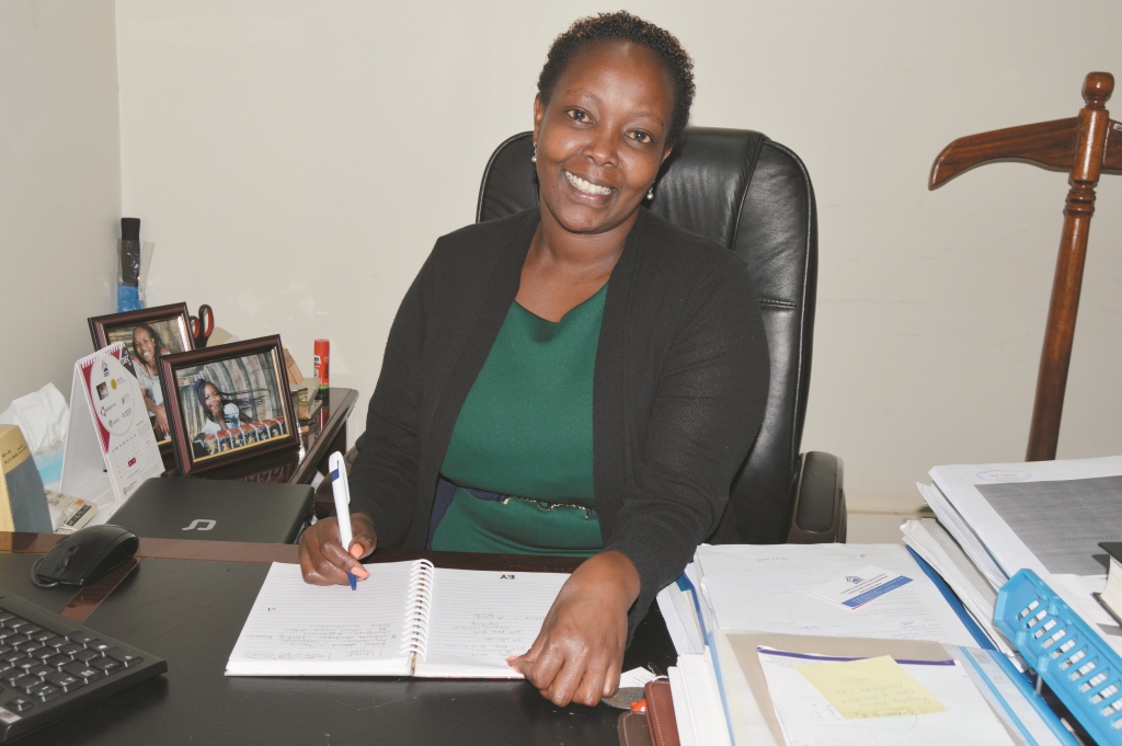 AMFI-K: EYES ON THE BALL - Biashara Leo Digital